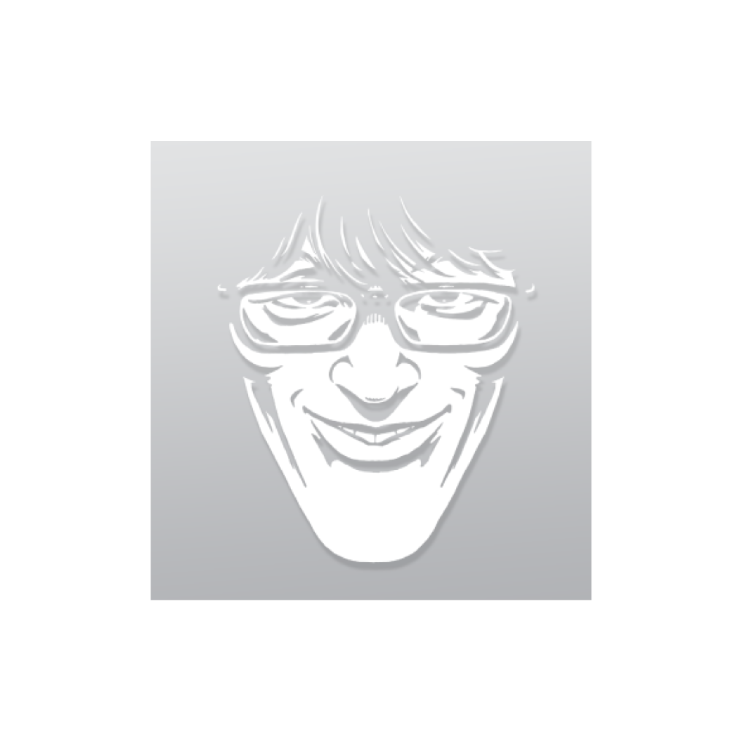 ＋魔 X MAGO "透明なマゴさん" STICKER – DONUTS VARREL OFFICIAL STORE