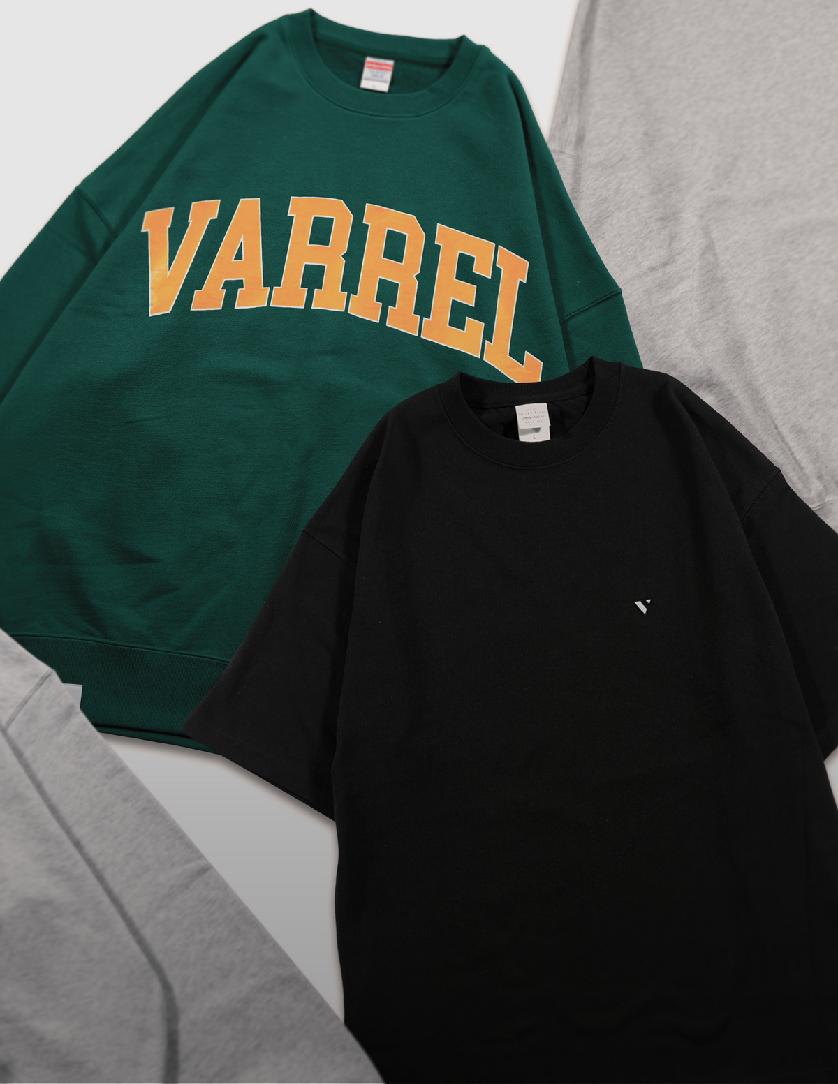 Collections – VARREL OFFICIAL STORE