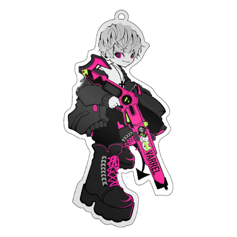 DONUTS VARREL OFFICIAL STORE