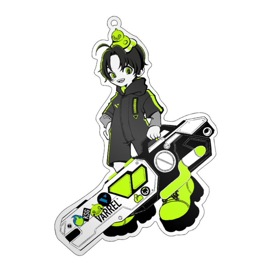 DONUTS VARREL OFFICIAL STORE