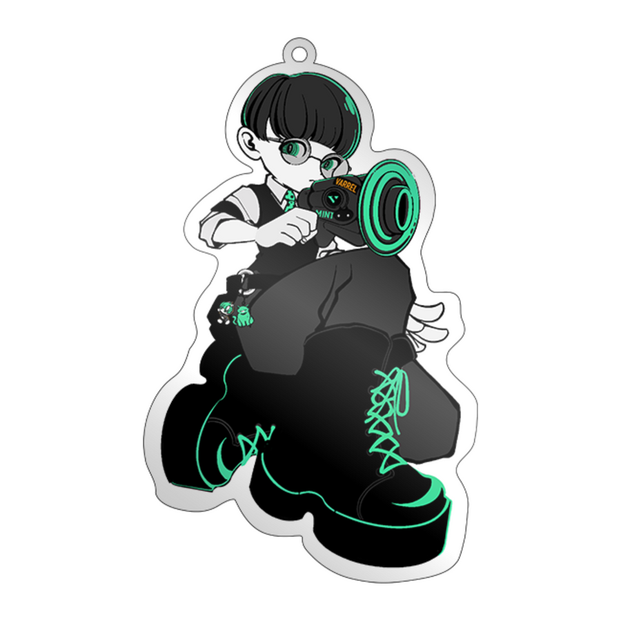 OVERWATCH Div. – DONUTS VARREL OFFICIAL STORE