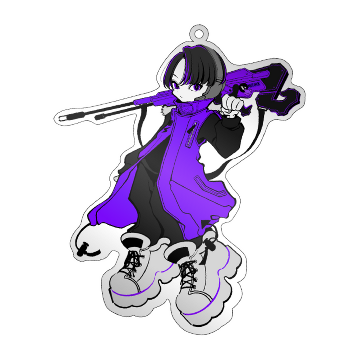 OVERWATCH Div. – DONUTS VARREL OFFICIAL STORE