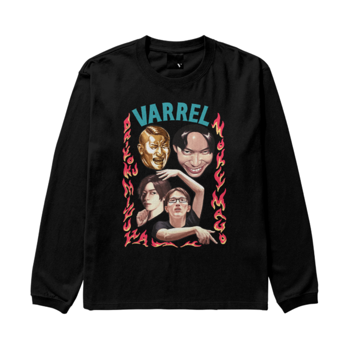 DONUTS VARREL OFFICIAL STORE