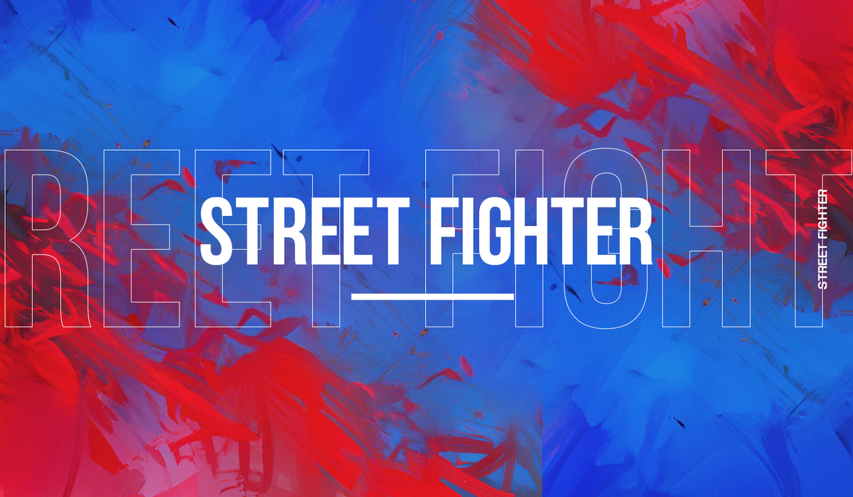STREET FIGHTER Div. – VARREL OFFICIAL STORE